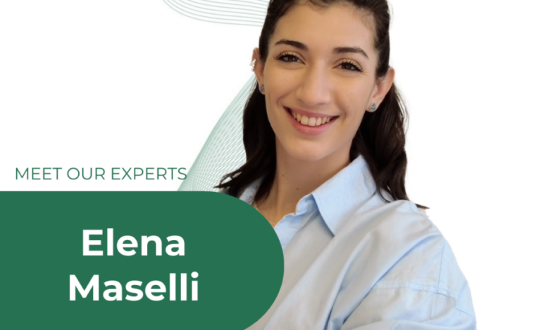 Meet the Team: Elena Maselli – Marketing Manager - Ercopac
